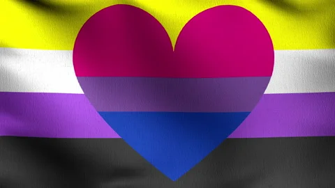 Bisexual Flag Stock Videos – Royalty-Free HD & 4K Videos | Page 3
