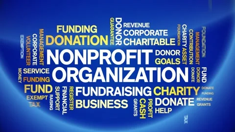 Nonprofit Business Stock Videos – Royalty-Free HD & 4K Videos | Pond5