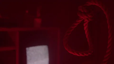 Hanging Noose Stock Footage ~ Royalty Free Stock Videos | Pond5