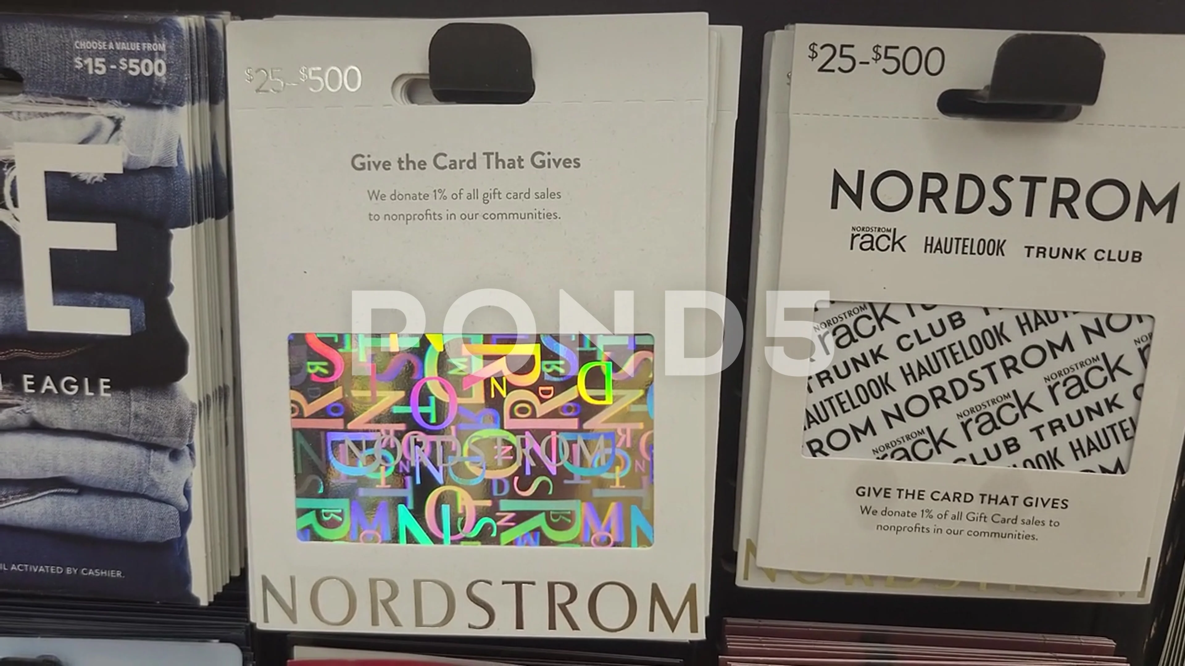 Nordstrom Gift Card