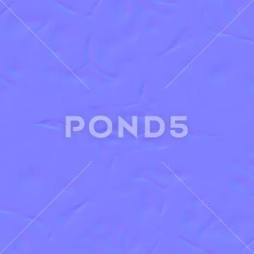 Normal map of fabric folds. Computer generated image ~ Clip Art #137817831
