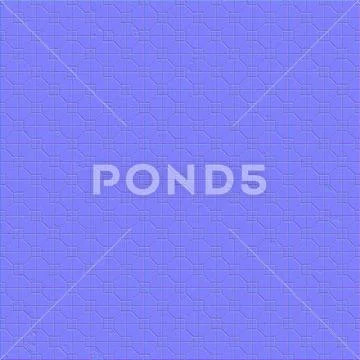 Normal map tiles texture, normal mapping Illustration #172161676