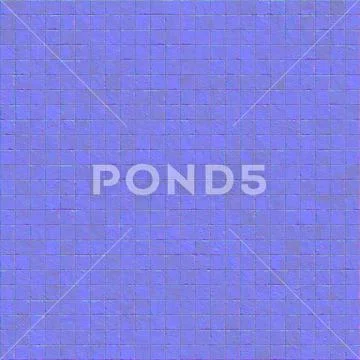 Normal map tiles texture, normal mapping: Graphic #172161741