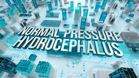 Normal Pressure Hydrocephalus with medic... | Stock Video | Pond5
