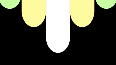 Normal Slide Transition (Black Backgroun... | Stock Video | Pond5