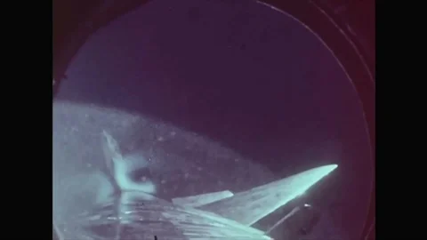 Hypersonic Rocket Powered Aircraft Stock Footage ~ Royalty Free Stock ...