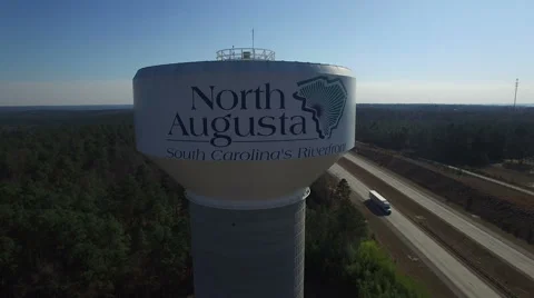 South Carolina Water Tower Stock Videos – Royalty-Free HD & 4K Videos ...