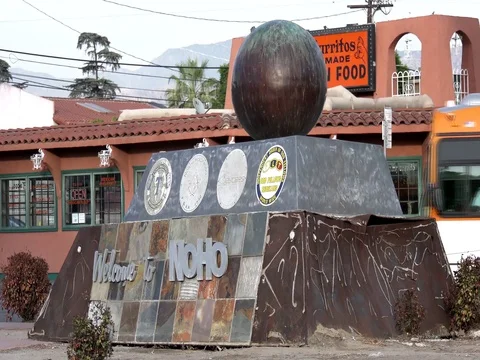 Hollywood Sections Stock Videos – Royalty-Free HD & 4K Videos