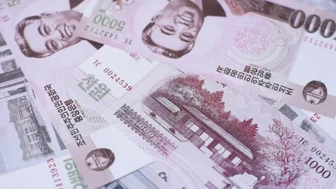 Won Money North Stock Videos – Royalty-Free HD & 4K Videos | Pond5