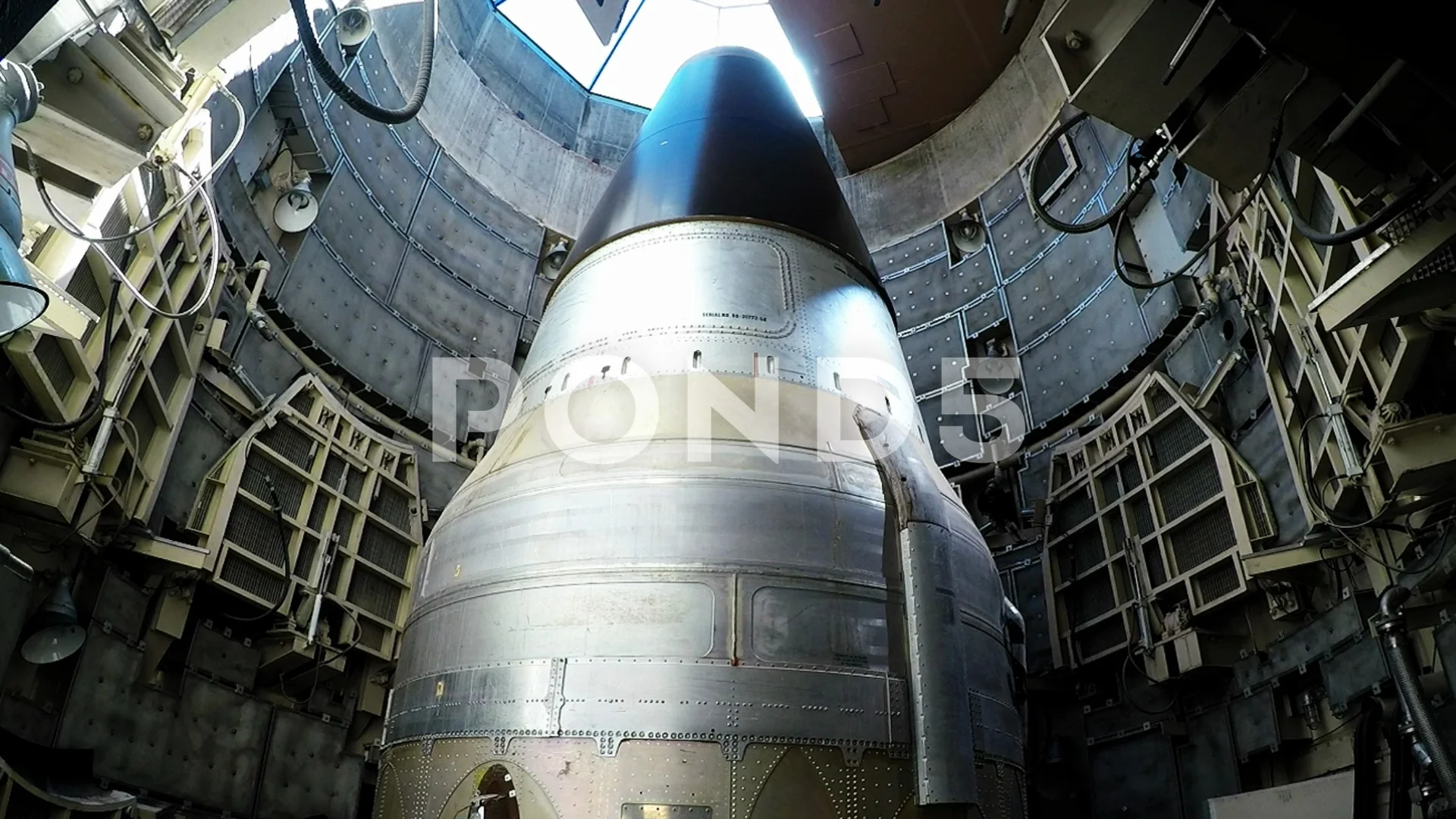 Nuclear Missile Silo