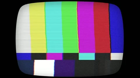 THIS IS NOT A TEST (Emergency Broadcast... | Stock Video | Pond5