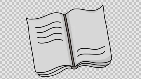 notebook study Sketch illustration hand ... | Stock Video | Pond5