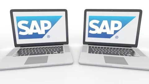 Sap Downtown Stock Footage ~ Royalty Free Stock Videos | Pond5