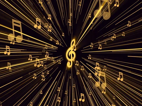 Notes background. Loop | Stock Video | Pond5