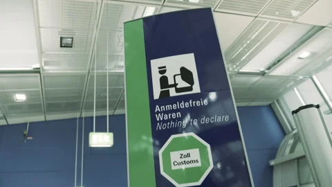 Nothing Declare Stock Footage ~ Royalty Free Stock Videos | Pond5