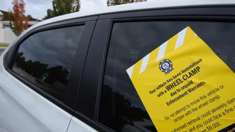 Car Clamp Stock Video Footage | Royalty Free Car Clamp Videos | Pond5