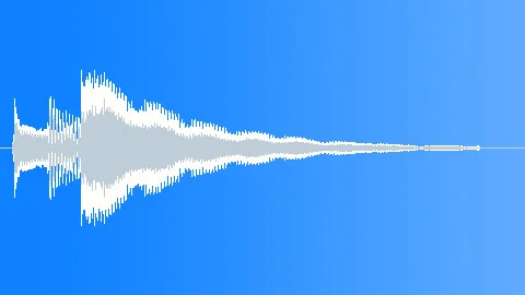 Notification Chime Gentle High Pitch Resonant Bell Tone Calm App Alert ...