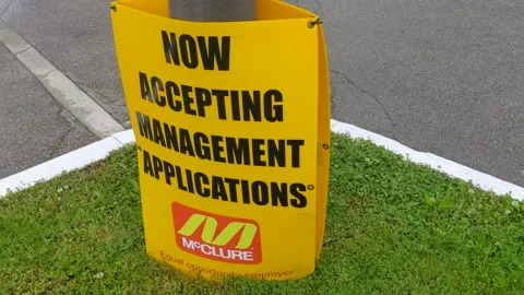 Accepting Applications Sign Stock Videos – Royalty-Free HD & 4K Videos ...