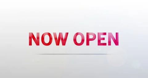 Now open. Particle Logo. Text Animation | Stock Video | Pond5