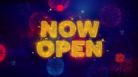 Now Open Flyer Stock Videos – Royalty-Free HD & 4K Videos