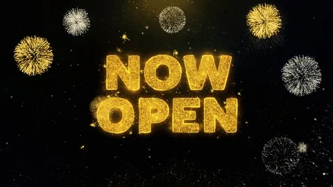 Now Open Stock Video Footage | Royalty Free Now Open Videos | Pond5