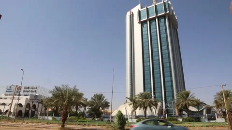 Khartoum Stock Footage ~ Royalty Free Stock Videos | Pond5