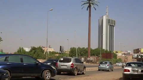 Khartoum Stock Footage ~ Royalty Free Stock Videos | Pond5