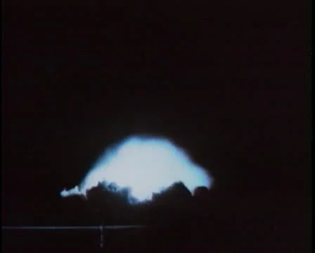Nuclear Test Stock Footage ~ Royalty Free Stock Videos | Pond5