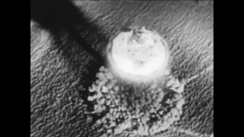 Nuclear Test Stock Footage ~ Royalty Free Stock Videos | Pond5