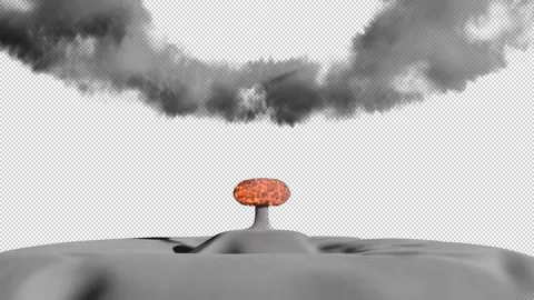 Nuclear Explosion Alpha Stock Videos – Royalty-Free HD & 4K Videos