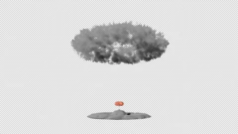 Nuclear Explosion Alpha Stock Videos – Royalty-Free HD & 4K Videos