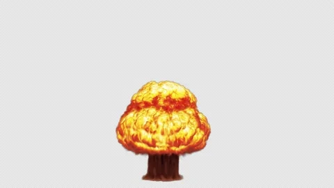 Nuclear Explosion Alpha Stock Videos – Royalty-Free HD & 4K Videos