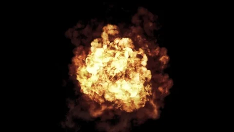 Nuclear Explosion Alpha Stock Videos – Royalty-Free HD & 4K Videos