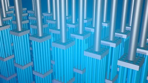 Nuclear Animation Stock Videos – Royalty-Free HD & 4K Videos