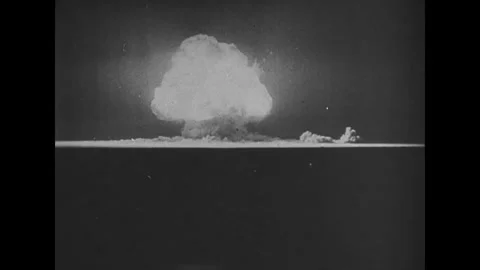 Nuclear Test Stock Videos – Royalty-Free HD & 4K Videos | Pond5