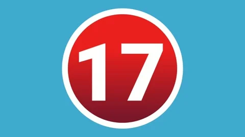 Number Graphics Stock Video Footage | Royalty Free Number Graphics ...