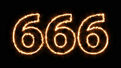 Number 4 Fire Stock Videos – Royalty-Free HD & 4K Videos