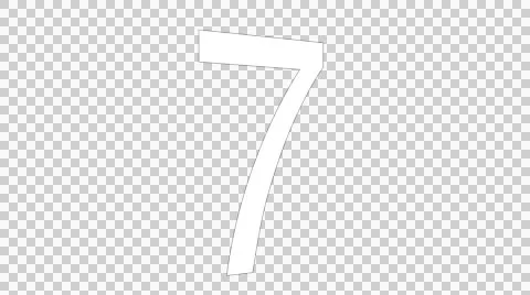 Adobe Number 7 Stock Videos – Royalty-Free HD & 4K Videos | Pond5