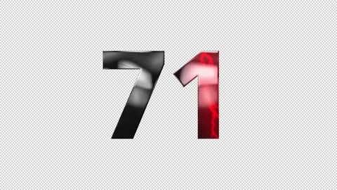 Lightning Alpha Stock Footage ~ Royalty Free Stock Videos | Pond5