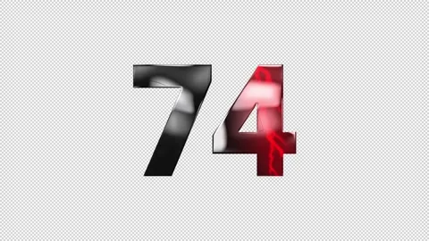 Lightning Alpha Stock Footage ~ Royalty Free Stock Videos | Pond5