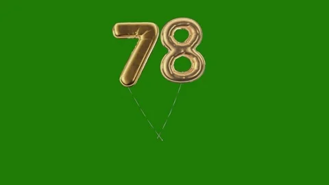 Birthday Balloon Stock Footage ~ Royalty Free Stock Videos | Pond5