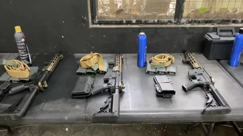 Number One Gun Stock Videos – Royalty-Free HD & 4K Videos