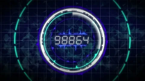 Number 7 Music Stock Videos – Royalty-Free HD & 4K Videos