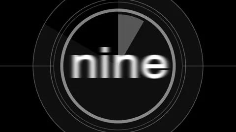 Tv Countdown Stock Video Footage | Royalty Free Tv Countdown Videos | Pond5