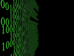 Animated Binary Binary Binary Code Stock Footage | Pond5