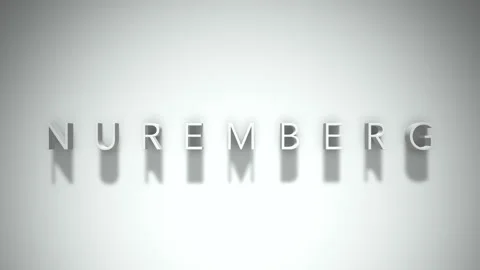 Nuremberg Trials Film Stock Videos – Royalty-Free HD & 4K Videos