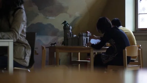 People Playing Toys Stock Videos – Royalty-Free HD & 4K Videos