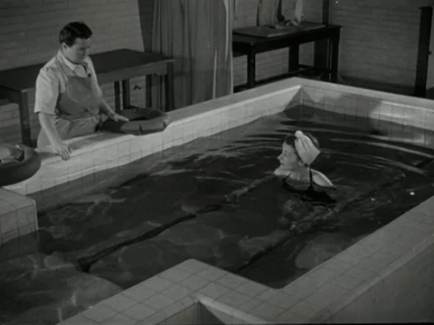 Nurse Pool Stock Videos – Royalty-Free HD & 4K Videos