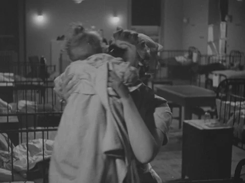 Sick Baby Stock Footage ~ Royalty Free Stock Videos | Pond5