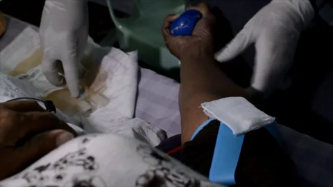 Dextrose Stock Videos – Royalty-Free HD & 4K Videos